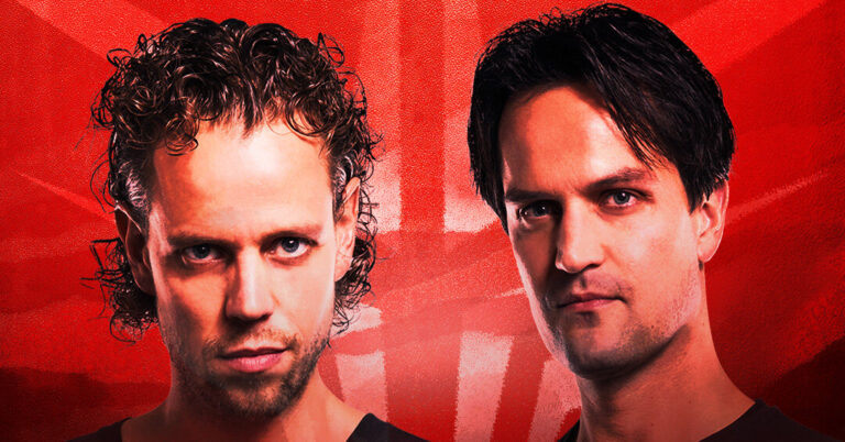 Alpha Twins | Origins - This Is E-Force | 6 december | Autotron, Den Bosch